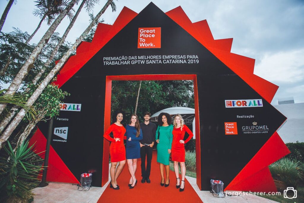 GPTW Santa Catarina 2019 - Hel Ecossistema